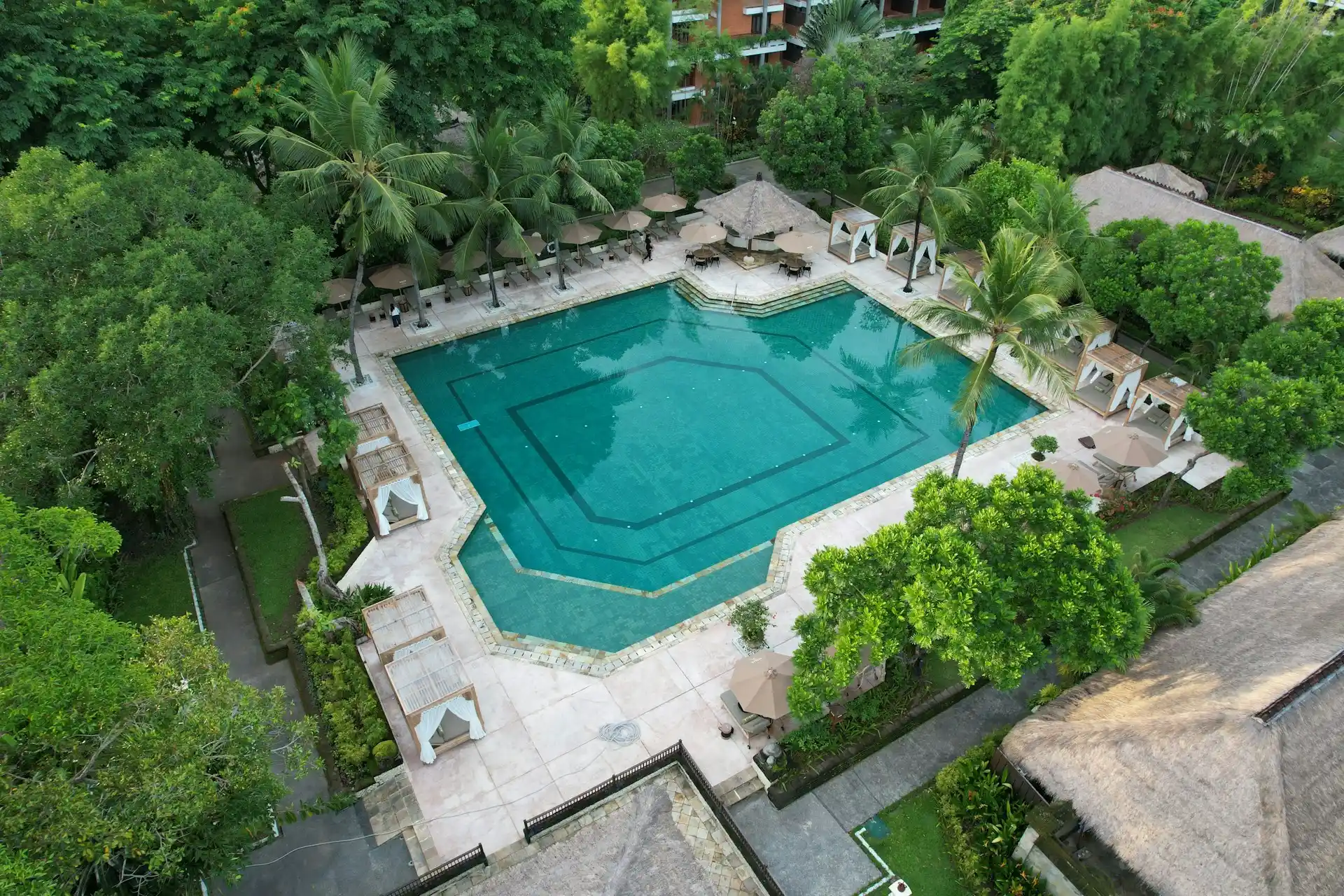 Top Resorts with Private Pools in Pakistan